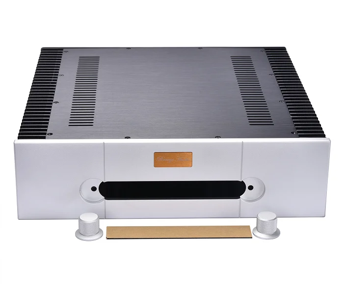 4312 Full Aluminum Diy Chassis Power Amplifier Chassis Class A ...