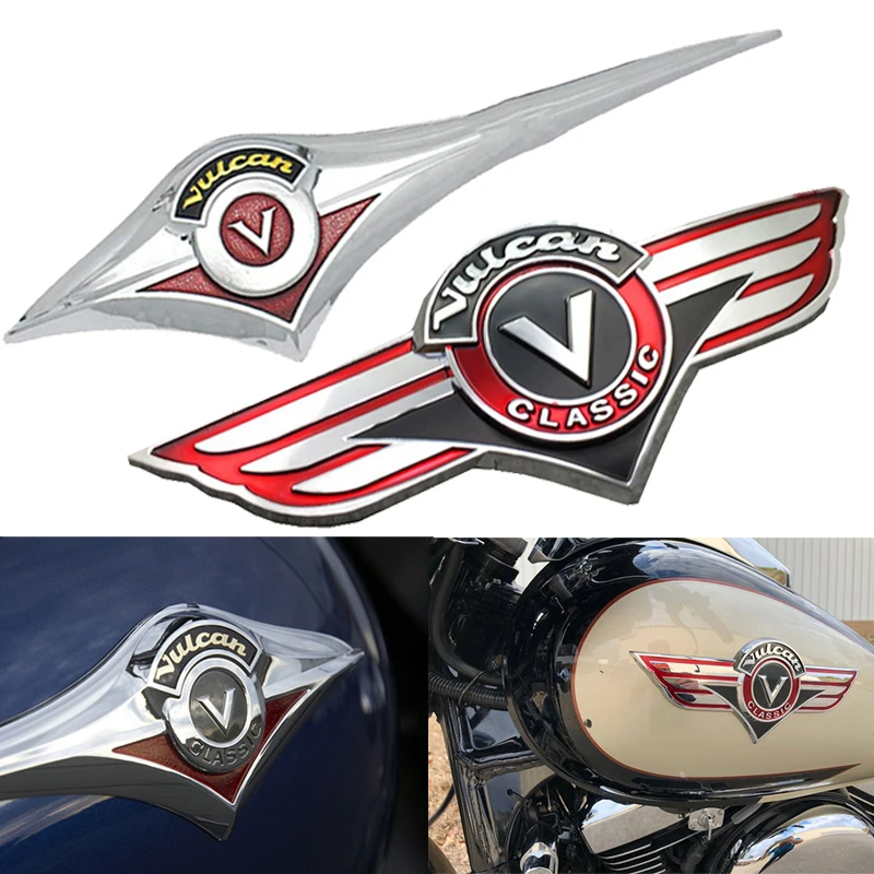 Kawasaki Vulcan Emblem