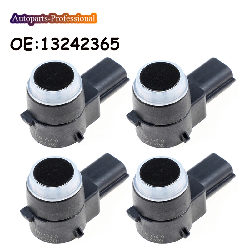 Car PDC Parking Sensor Reversing Radar For Opel Astra J Insignia Meriva ...