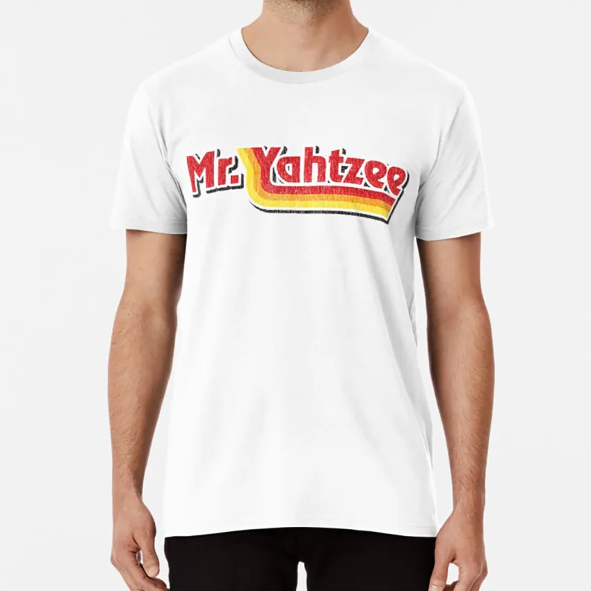 Yahtzee Logo For T Shirt
