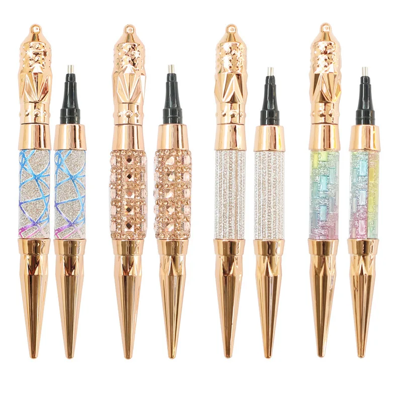 Diamond Painting Pen Square Diamonds | Diamond Painting Drill Pen Cross ...