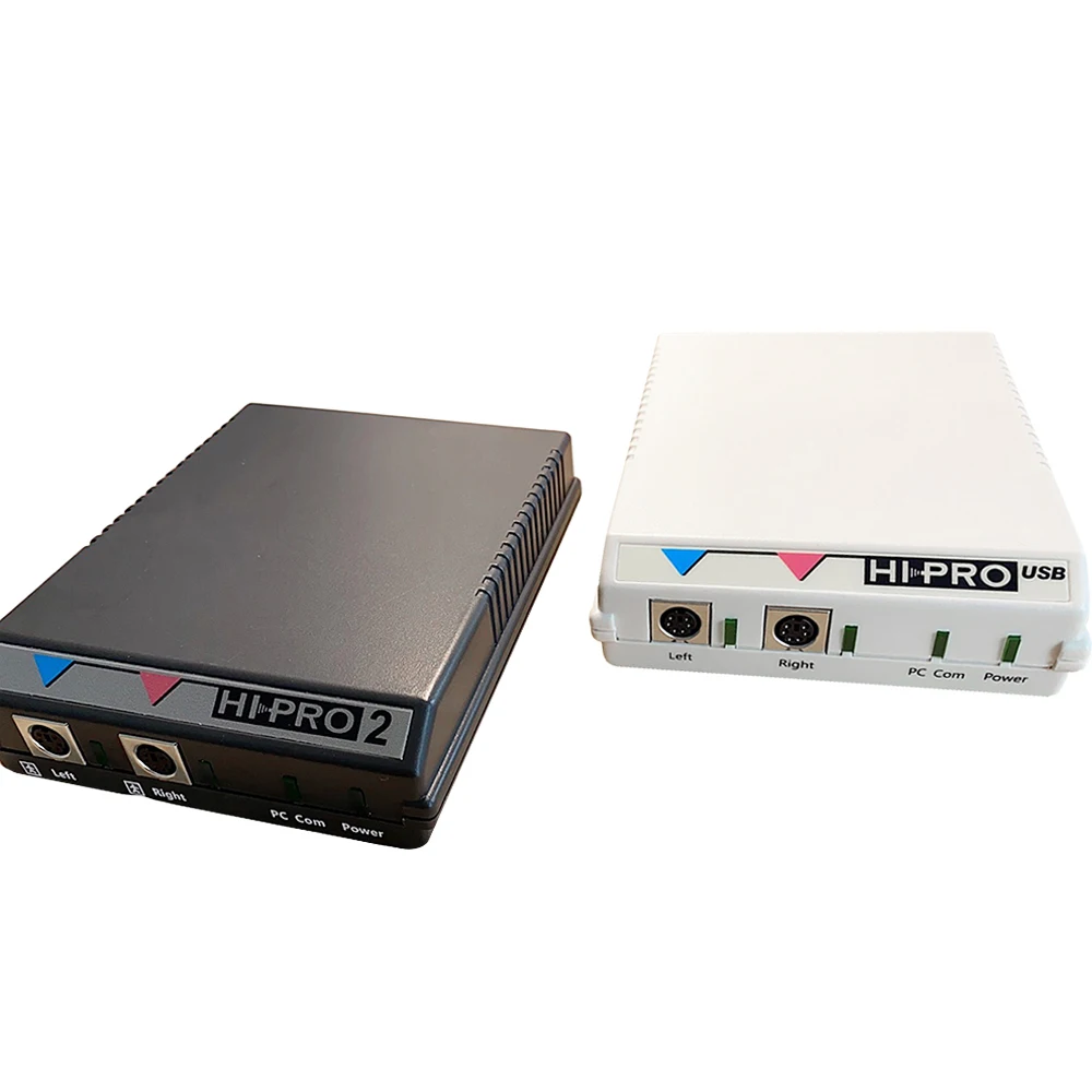 Hipro 2 디지털 보청기 프로그래밍 기계 프로그래머, hi pro usb 호환, 모든 디지털 보청기, Siemens ...