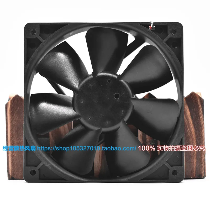 original 12025 12CM WFB1212M-R00/F00 DC12V 0.33A switch double ball ...