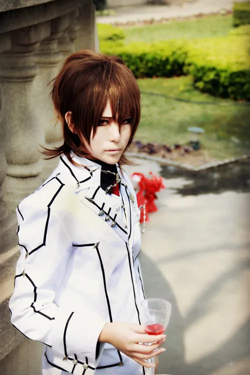 Vampire Knight Kaname Cosplay