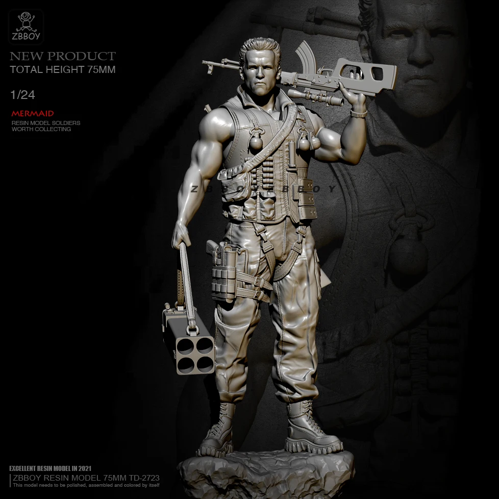 H75mm-1-24-Resin-model-kits-figure-DIY-self-assembled-TD-2723.jpg