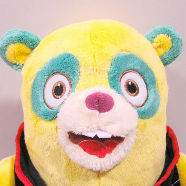 Special Agent Oso Plush