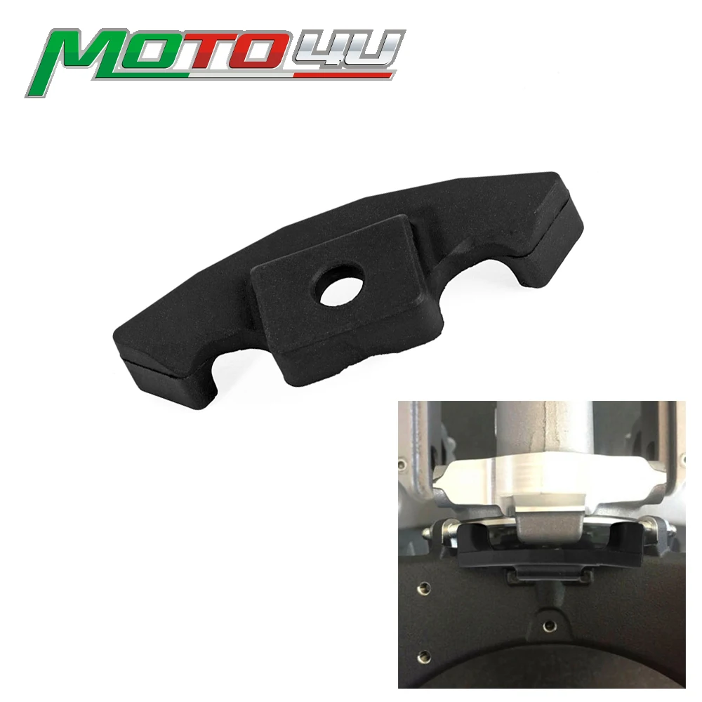New 1 Pc Rubber Motorcycle Steering Lock Stops For Ducati Panigale V4 ...