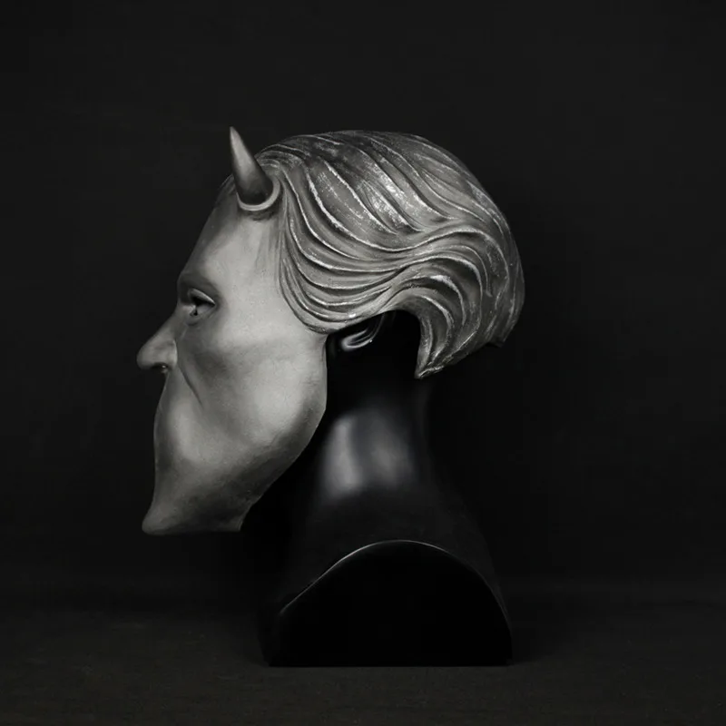 Ghost Nameless Ghouls Ghost B.C Heavy Metal Doom Hard Rock Roll Band ...