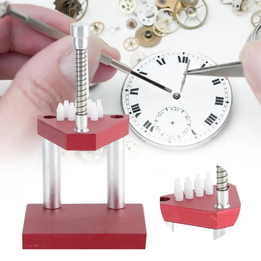 Watch Hands Fitting Presser Watch Needle Loading Setting Tool Watch ...