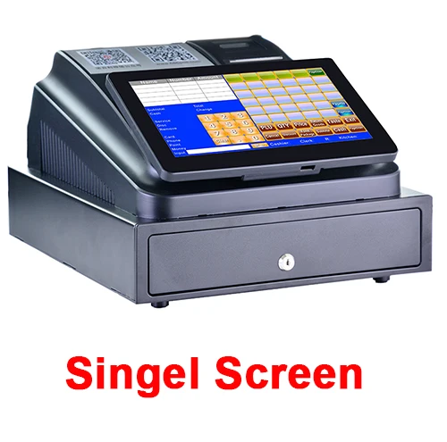 Touch Screen Cash Register
