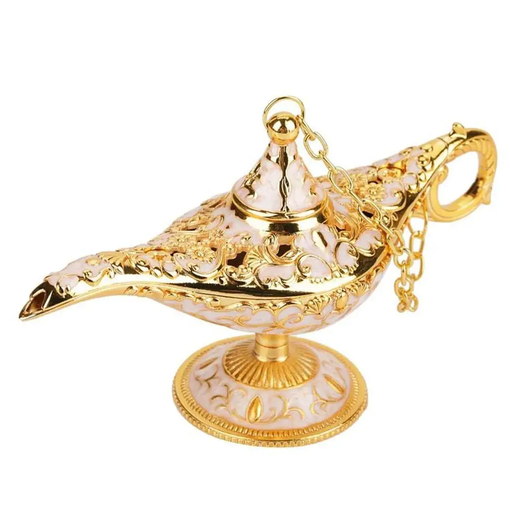 Magic-Legend-Lamp-Metal-Carved-Hollow-Wonderful-Wishing-Light ...