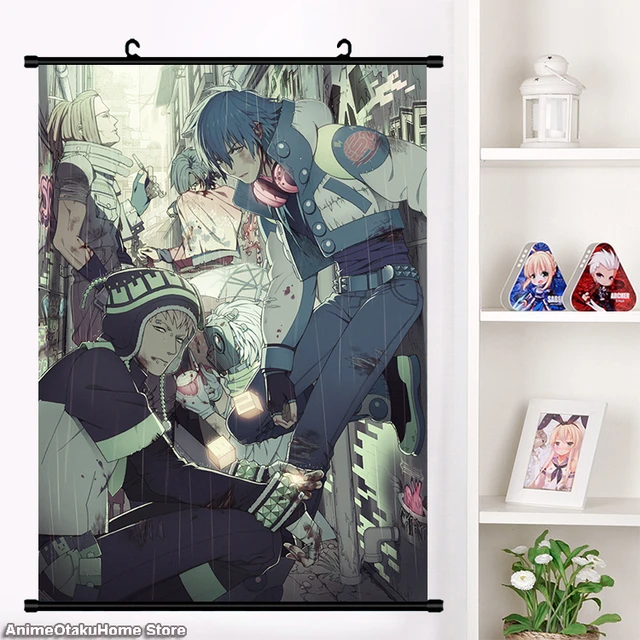 Koujaku Dmmd Reference