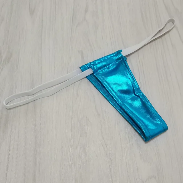 Extreme Sexy Micro Teardrop G String Low Rise Women Exotic Swim Thongs ...