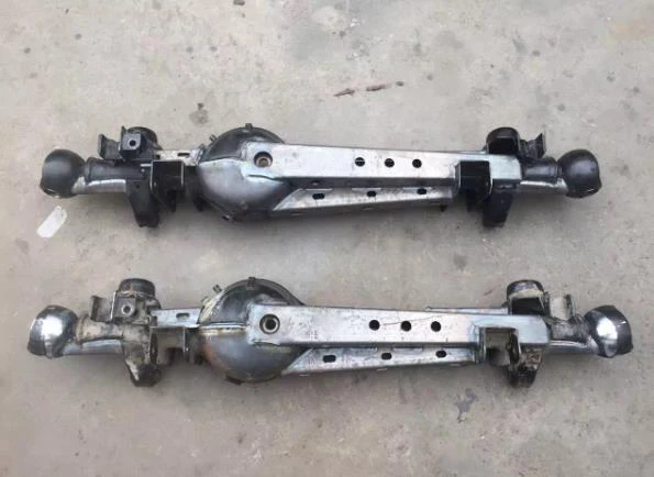 Jimny-JB23-JB33-JB43-Front-Axle-Reinforced-Metal-Plates-Kit-Offroad ...