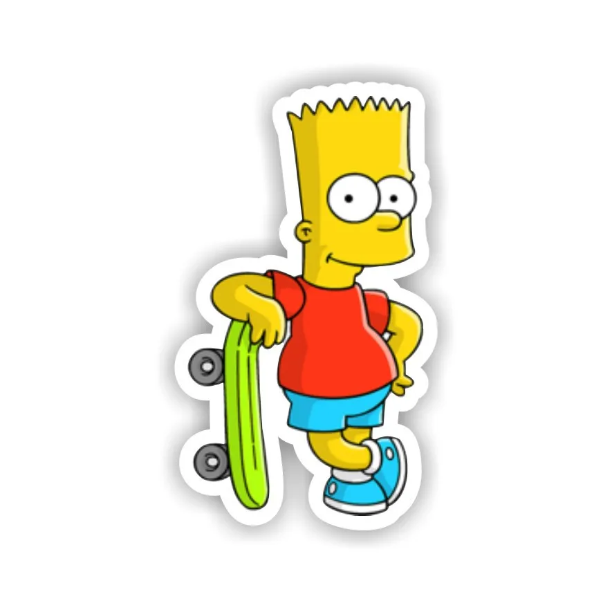 Homer Simpson Skinny