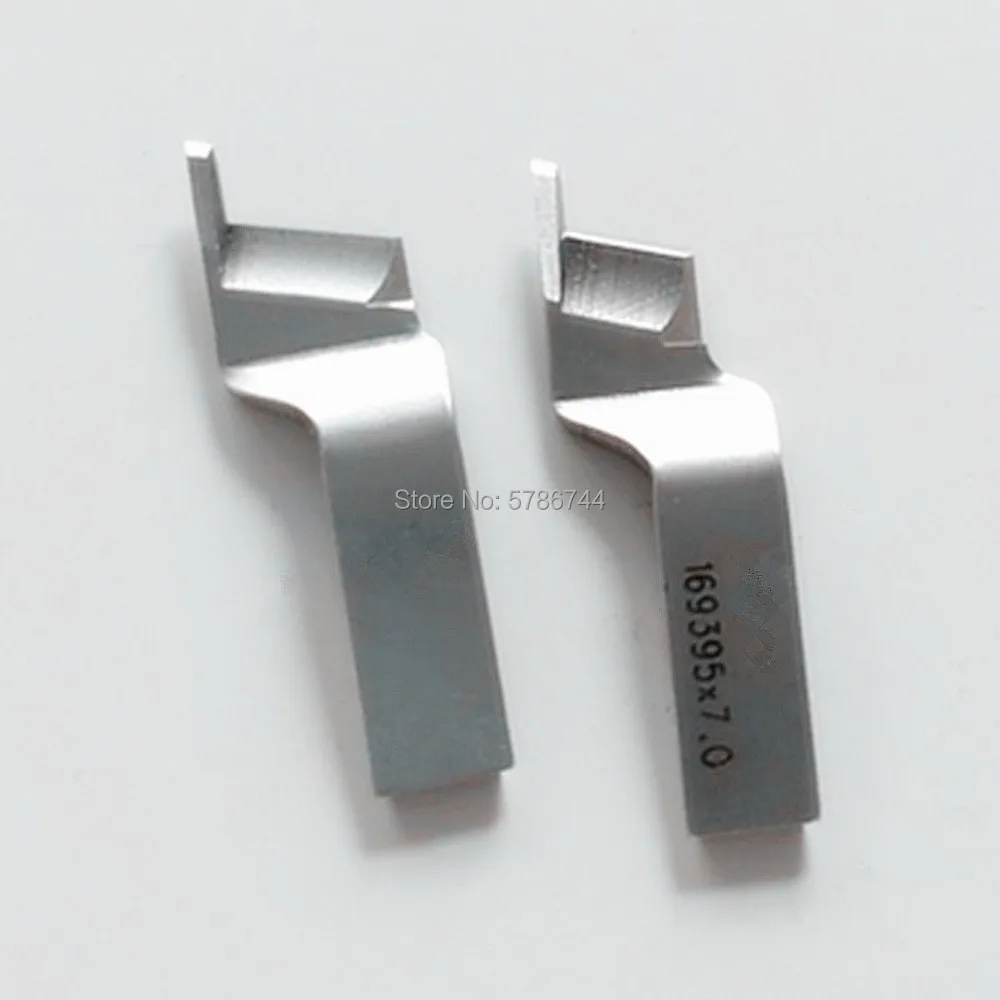 91-169395-04/002 Knives for PFAFF 461 463 481 483 487 561 563 951 953 ...