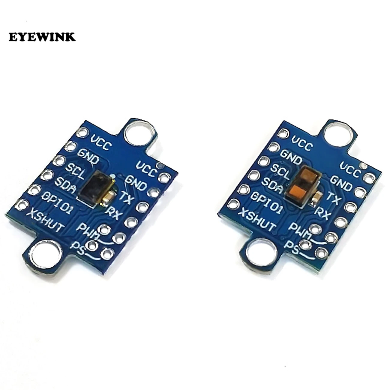 Gy-53 Vl53l0x Laser Tof Time-of-flight Sensor Module Serial Pwm Output ...
