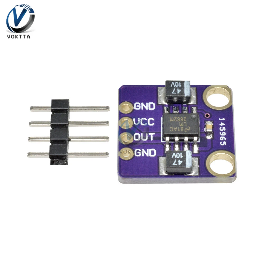 LM2662 200mA Capacitor Positive to Negative Voltage Converter Switched ...