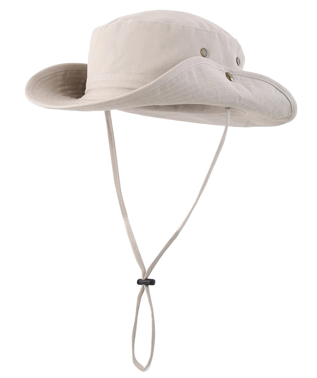 bob homme urban street beige avec lacet pour homme