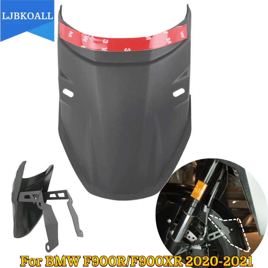 2021 F 900XR Motorcycle Lengthen Front Fender Wheel Extend Extension ...