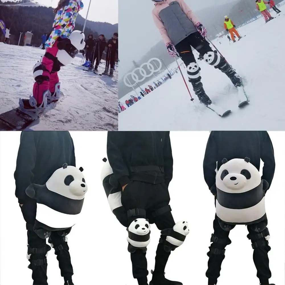 Skiing Hips Protector Pad | Snowboarding Shorts | Safety Equipment ...