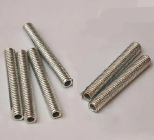 Tornillos-de-rosca-completa-M12-1mm-hueco-de-paso-fino-9mm-pernos-de ...