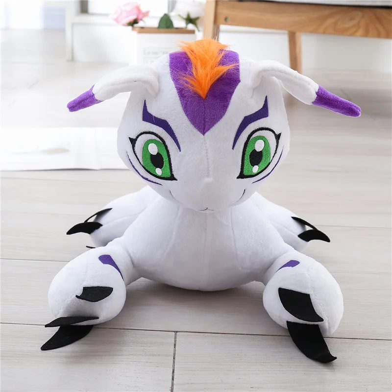 Digimon Adventure Anime Stuffed Digimons Plushies - Otakufort