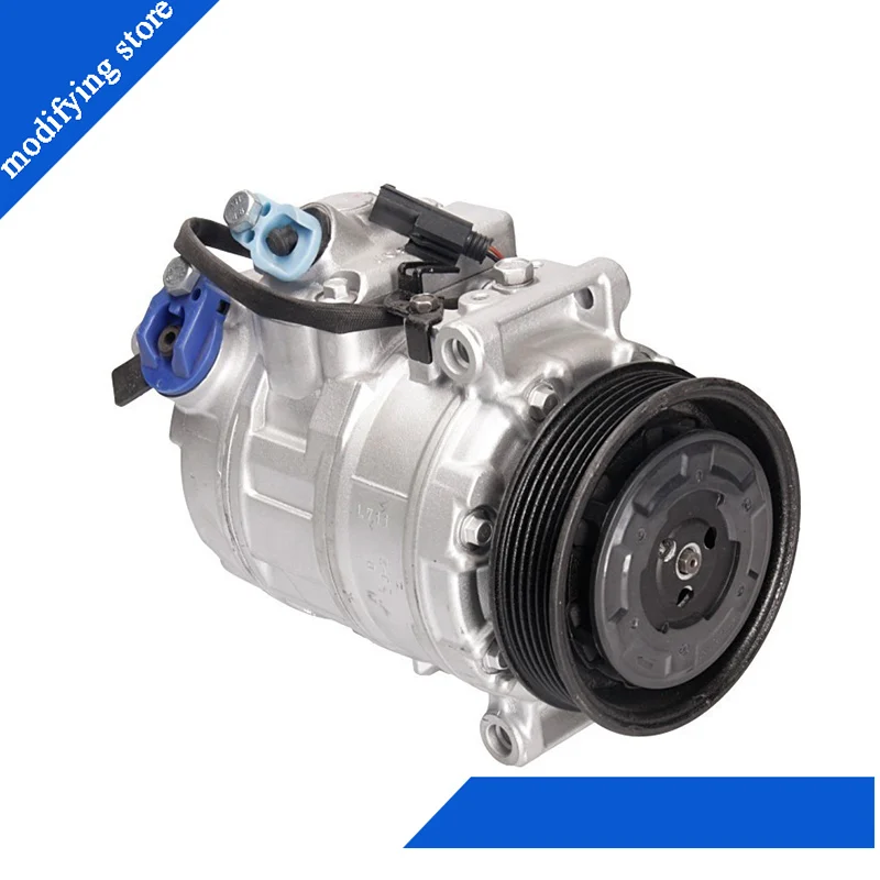 122618 64529122618 44719085 Auto AC A/C Air Conditioning Compressor for ...