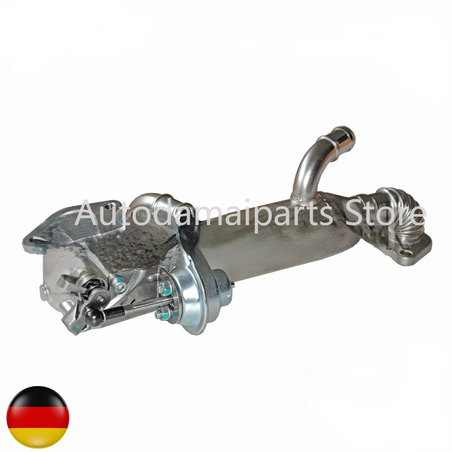 AP01 marca nueva válvula EGR para VW Touareg T5 1,9, 2,0, 2,5 TDI R5 ...