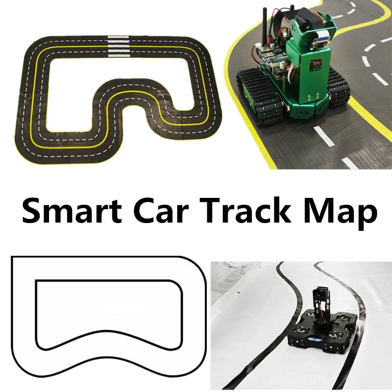 Yahboom-Smart-Car-Track-Map-Image-Processing-Autopilot-Map-for ...
