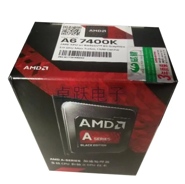 Amd A6 7400k Black Edition | atelier-yuwa.ciao.jp