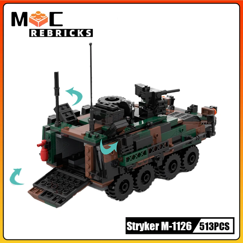 Felsen Pflicht Strahl lego stryker Madison Menagerry Voraus