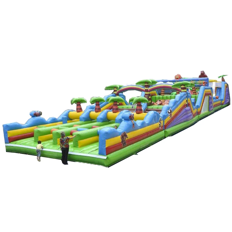Parque-de-juegos-inflable-Popular-para-exteriores-parque-infantil-y ...