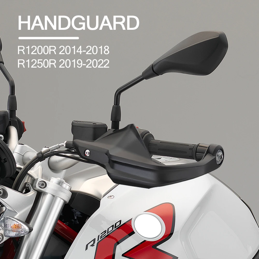 Motorcycle Accessories Handguard Hand Guards Shield Brake Clutch Levers ...