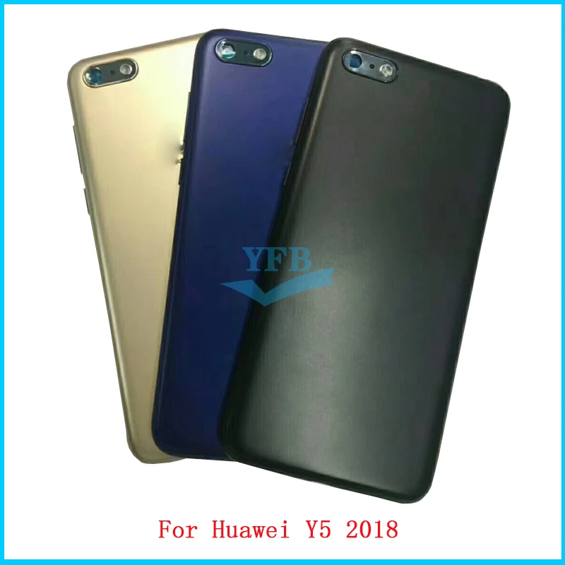 Back Cover Battery Case Rear Housing Cover For Huawei Y5 2018 Y5 Lite ...