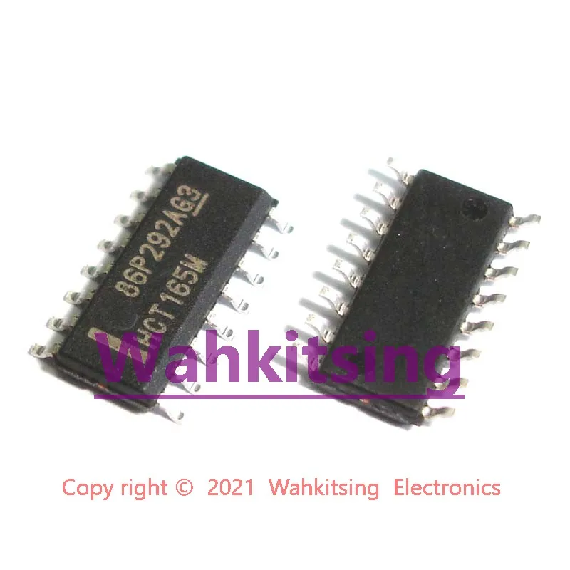 10-PCS-CD74HCT165M96-SOP-16-HCT165M-74HCT165-CD74HCT165M-High-Speed ...