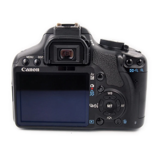 Canon EOS 500D Digital SLR Camera with 18-55mm II lens 15MP – APS-C ...