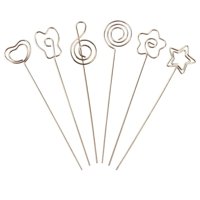 Art Clip Card Holder