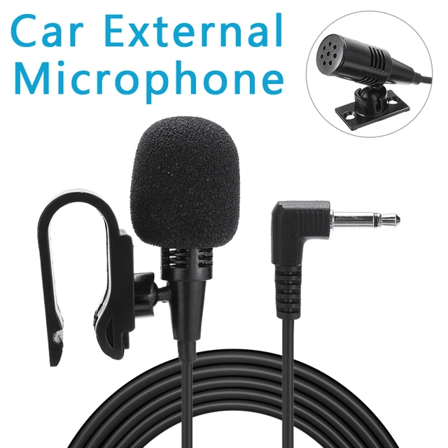 Sony Stereo Mic