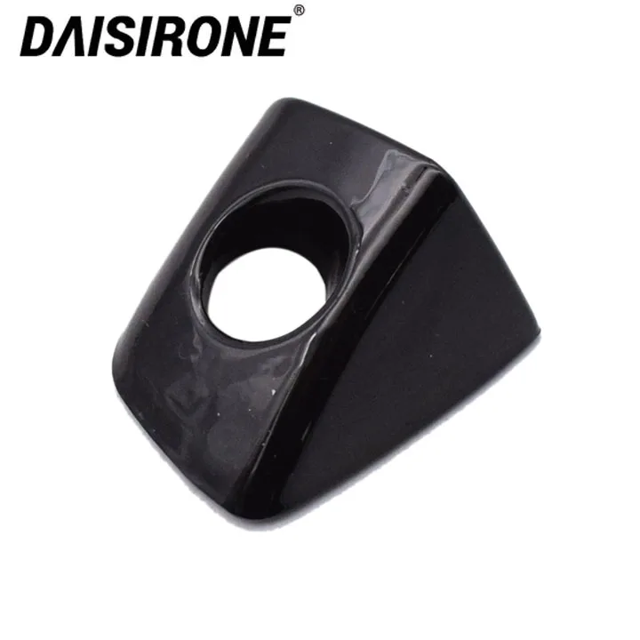 1 pcs Car Exterior Front Left Door Handle Key Hole Trim Cover Cap For ...