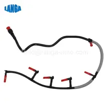 BB3Q9K022BH 포드 레인저 3.2 TDCi 2011 연료 리턴 인젝터 라인 연료 튜브 어셈블리 호스 파이프에 적합