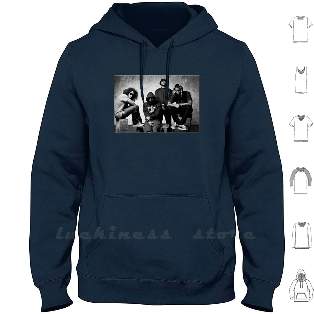 Tde Hoodie Kendrick Lamar