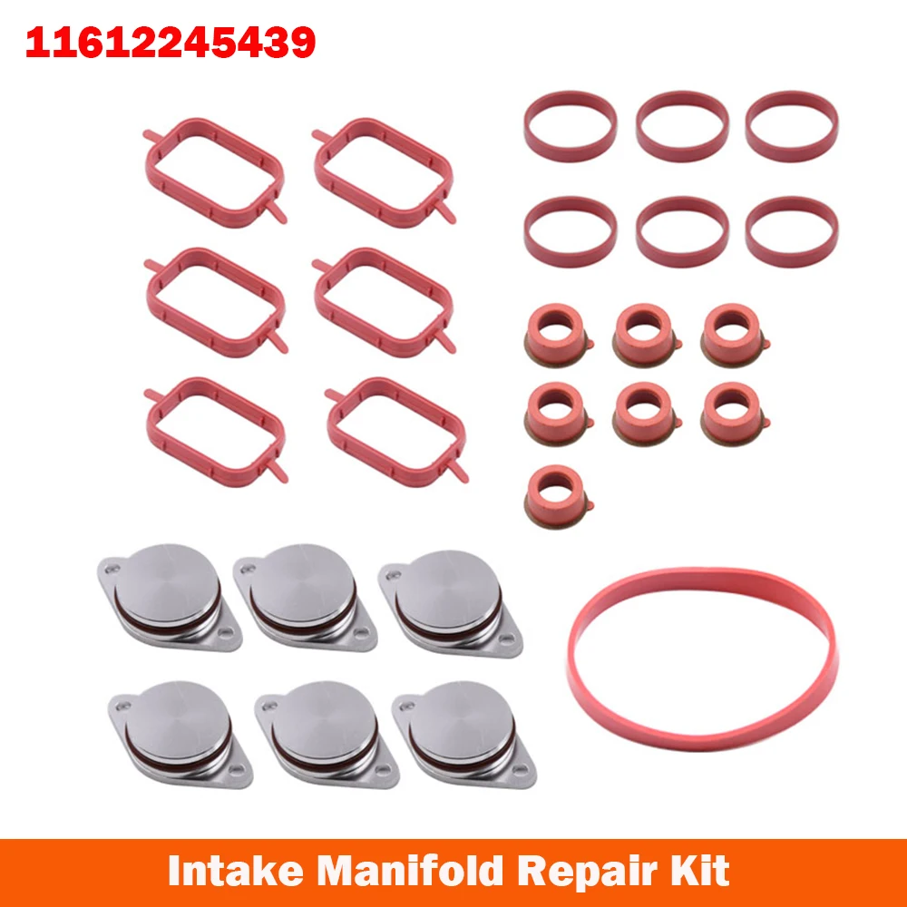 6x 33mm 11617790198 11612246945 11617800585 11612245439 For BMW Diesel ...