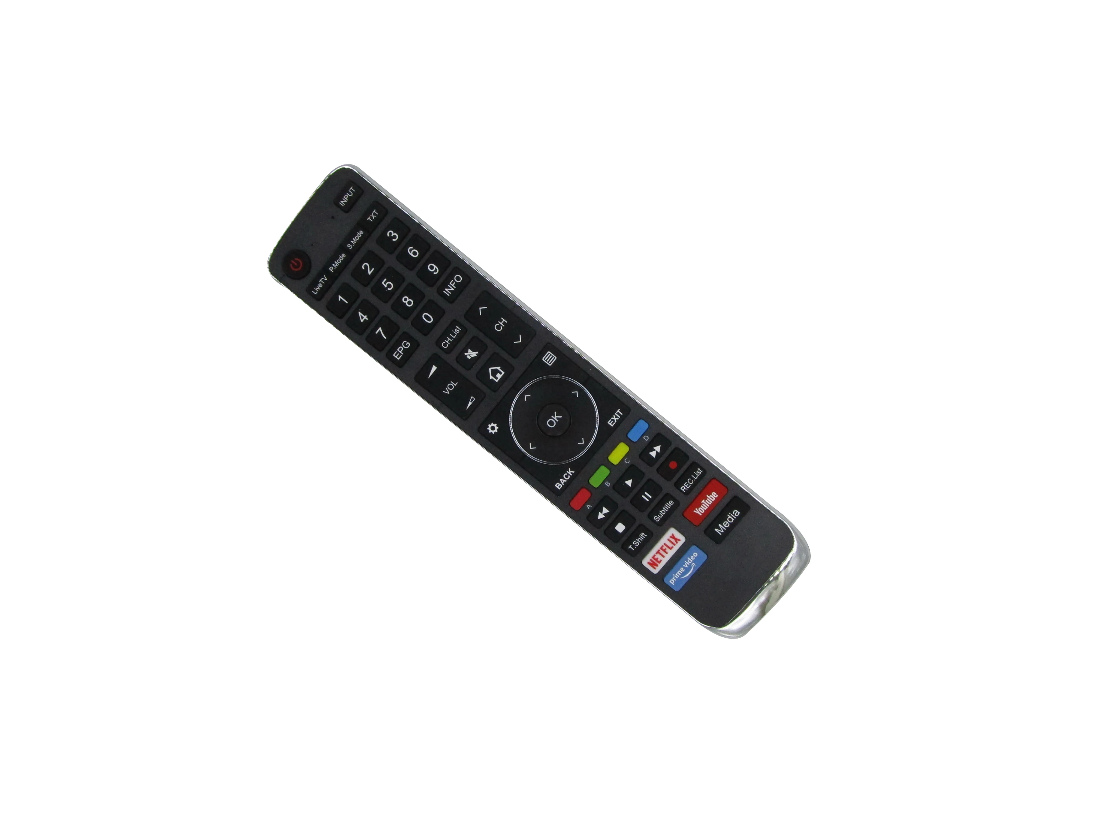 Remote-Control-For-Hisense-EN3C39-EN3N39H-75R6-43R6-50R6-55R6-65R6-49R4 ...