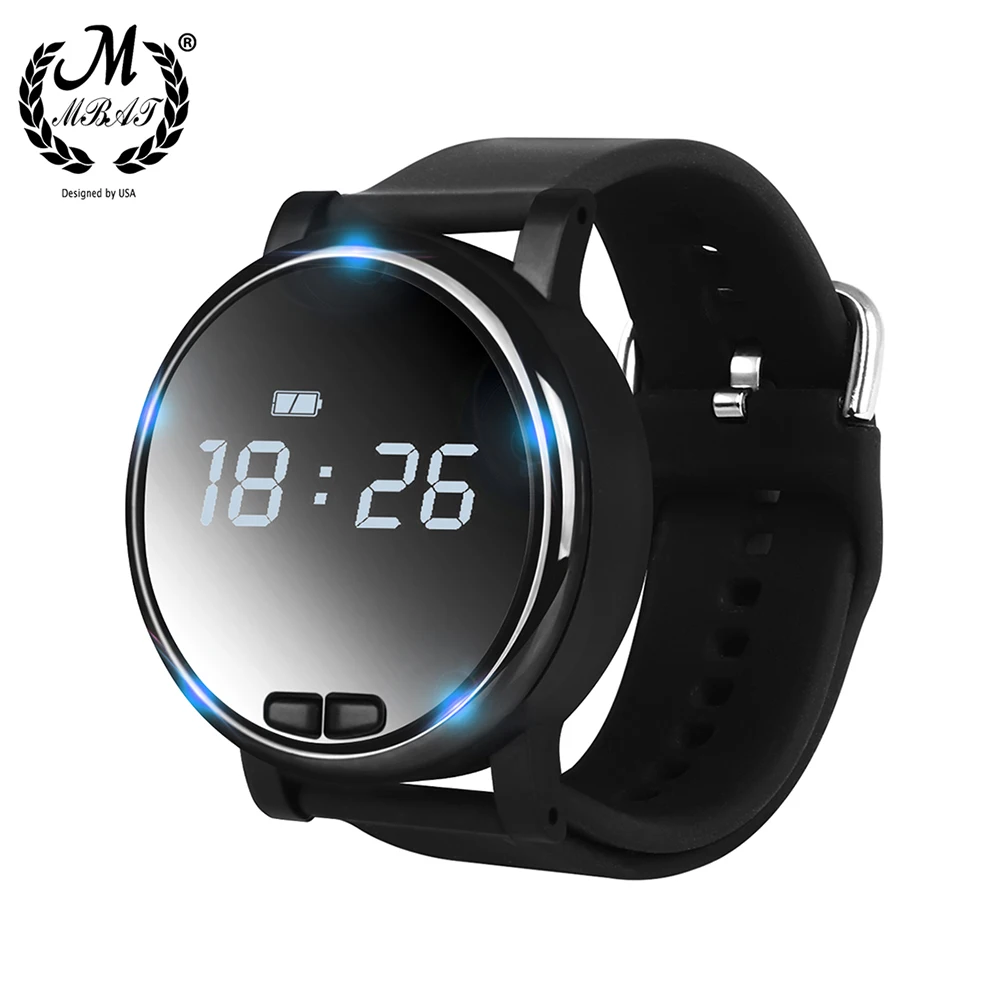 M MBAT Guitar Metronome Vibrating Portable On Wrist Smart Watch Piano ...