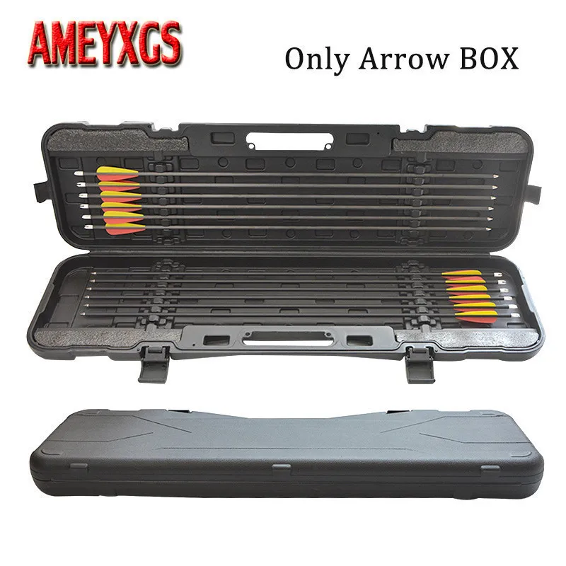 Arcehry-ABS-Plastic-Waterproof-Arrow-Quiver-With-Holder-Arrow-Storage ...