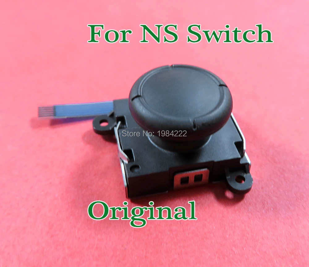 Button Joystick Switch Joy Con | Button Analog Nintendo Switch - 3d ...