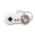 1pcs Pvc New Style Game Machine Keychain & Keyring Cute Gamepad ...