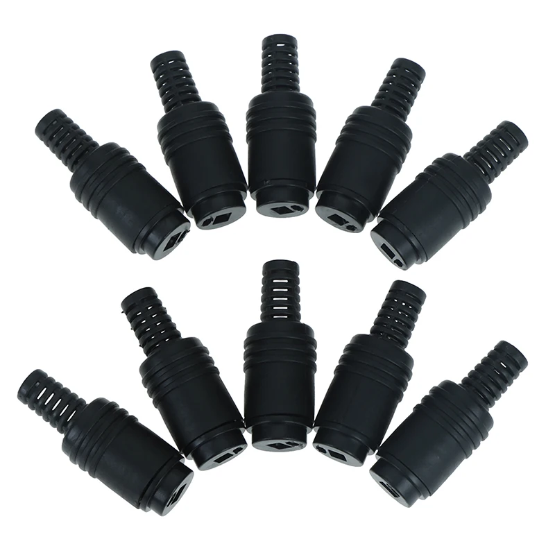 10 stücke 2 Pin Din Weibliche Stecker Hifi Lautsprecher Anschlüsse Für ...