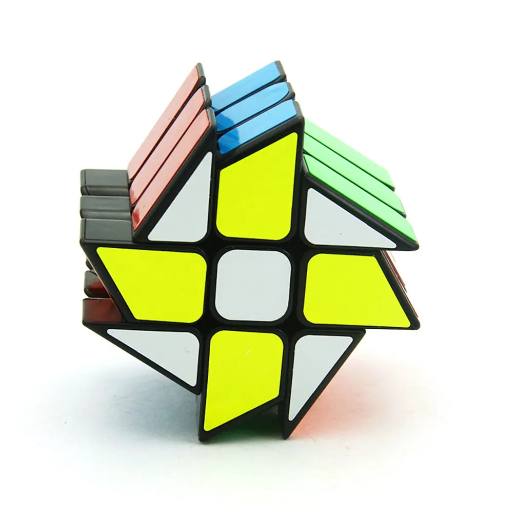 Magic Cube Professional Competition Speed Cube Hot Wheels Windmills ...